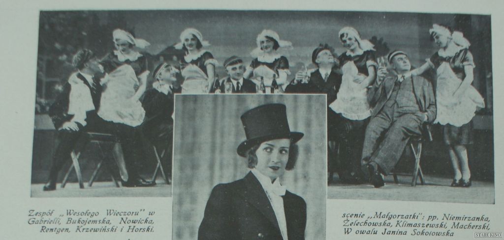 Maria Nowicka. Krótkie życie usłane mimozami - stare-kino.pl